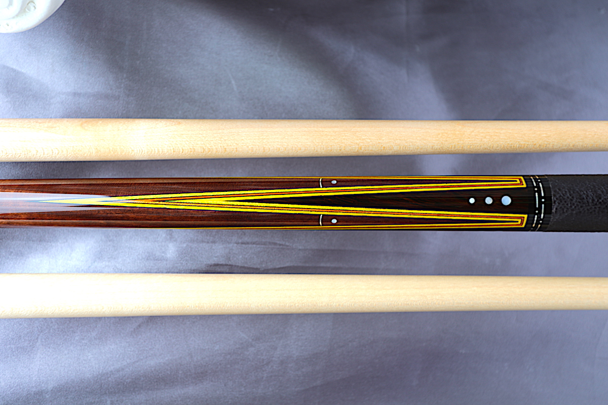 Ron Haley – Cornerstone Custom Cues|Billiard & Pool Cues