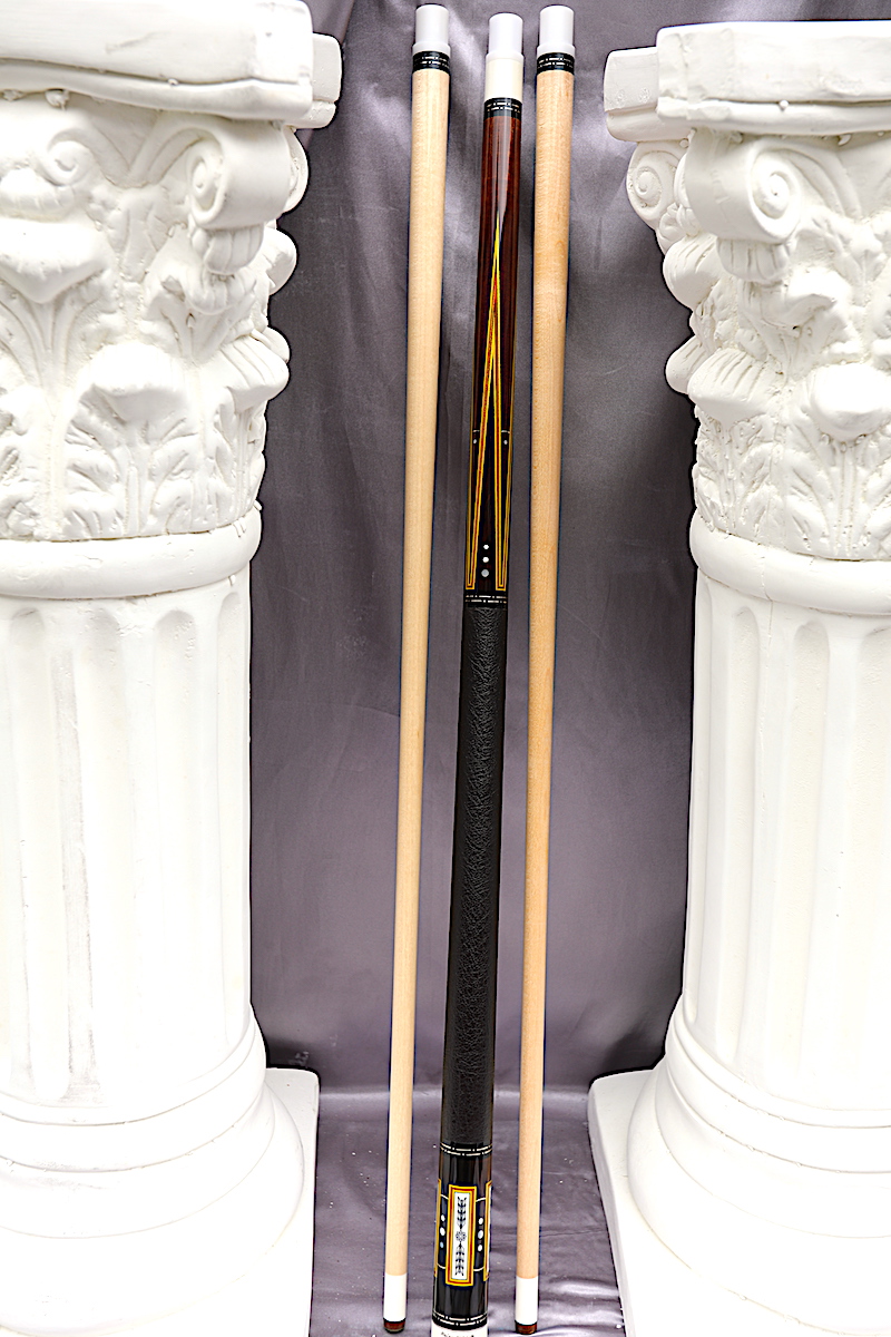 Ron Haley – Cornerstone Custom Cues|Billiard & Pool Cues