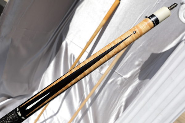 It’s George – SOLD – Cornerstone Custom Cues|Billiard & Pool Cues