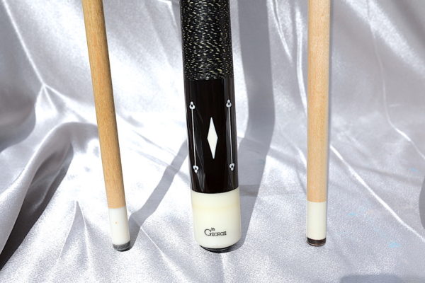 It’s George – SOLD – Cornerstone Custom Cues|Billiard & Pool Cues