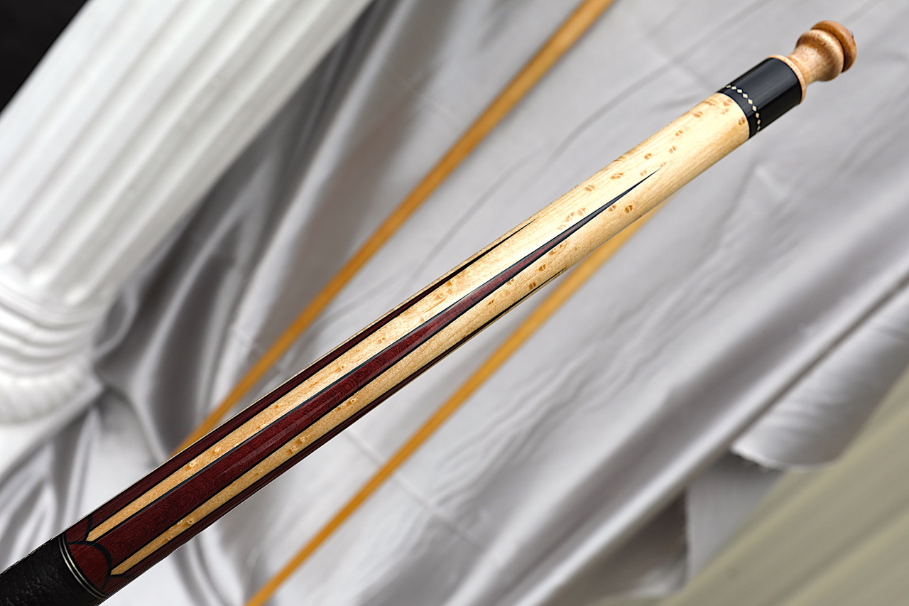 Samsara – Cornerstone Custom Cues|Billiard & Pool Cues