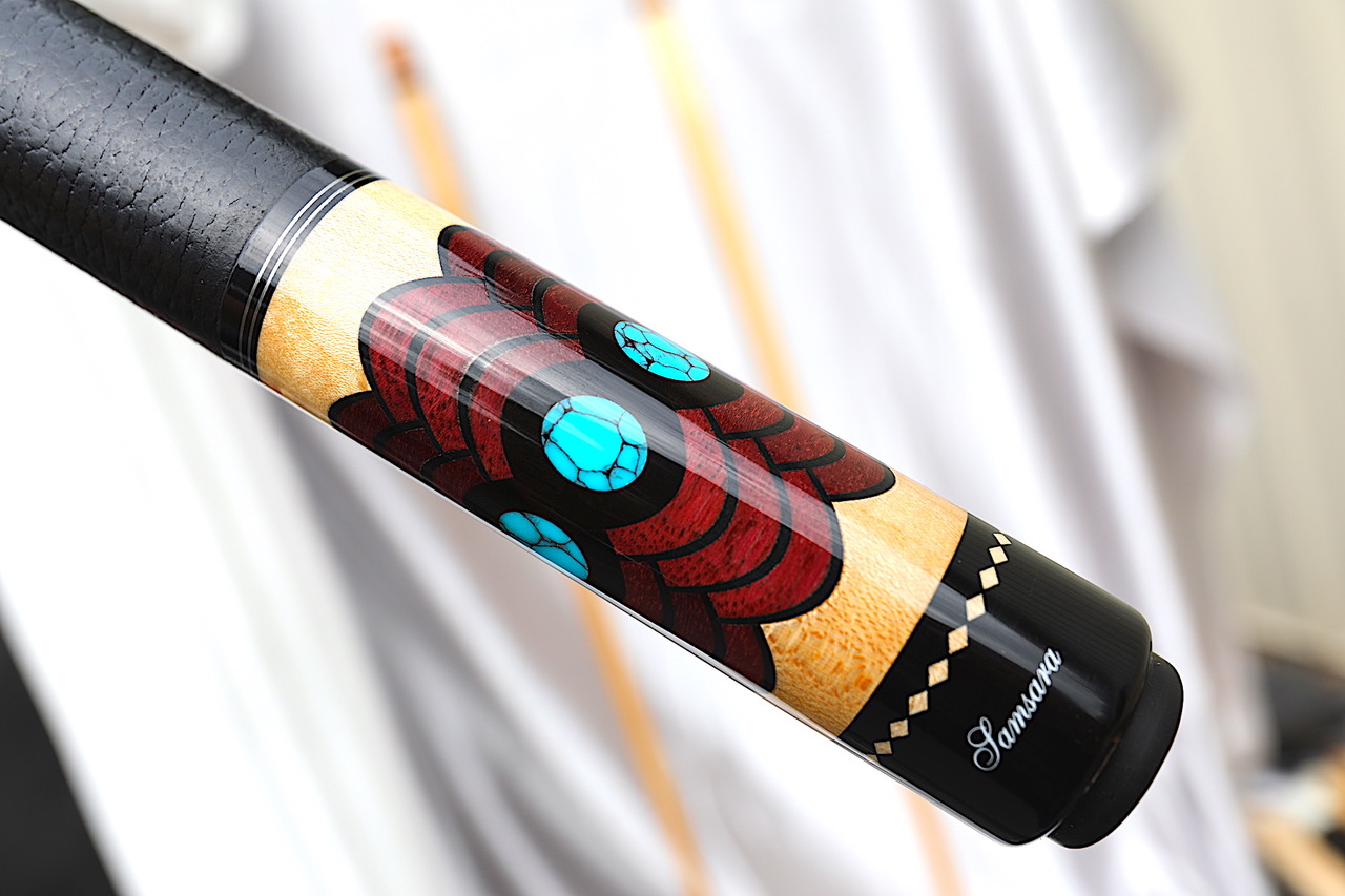 Samsara – Cornerstone Custom Cues|Billiard & Pool Cues