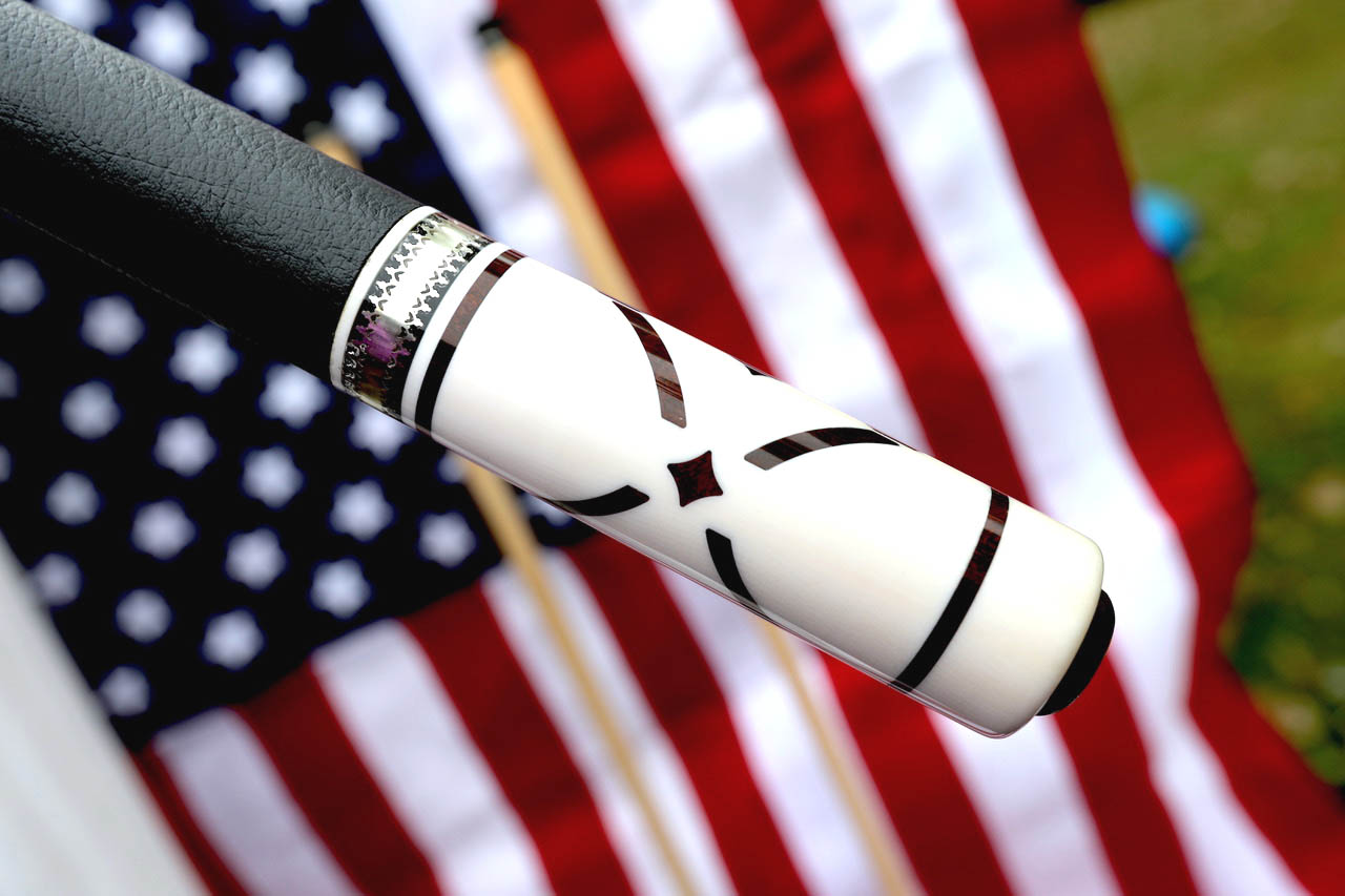 Richard Black – Cornerstone Custom Cues|Billiard & Pool Cues