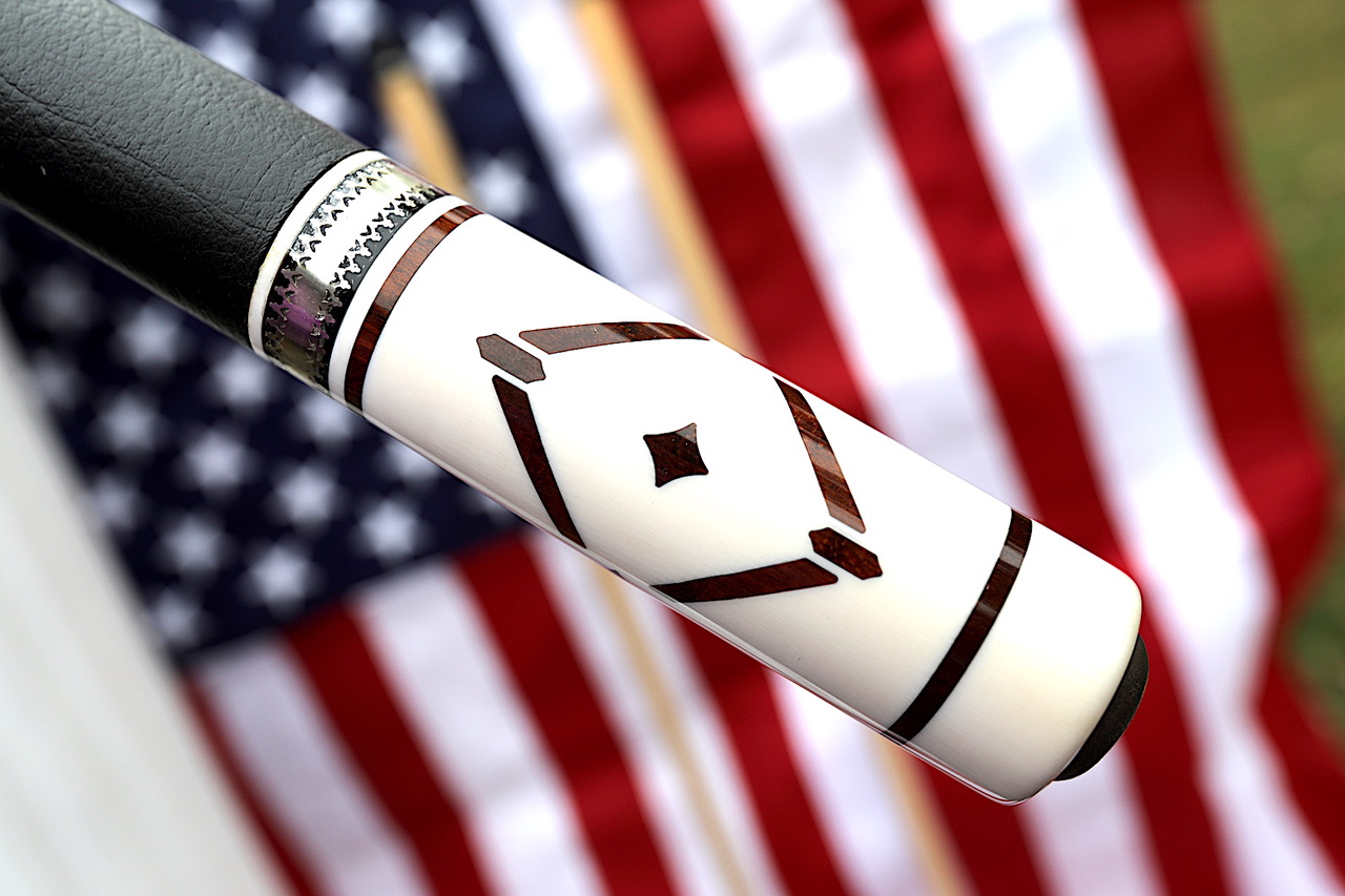 Richard Black – Cornerstone Custom Cues|Billiard & Pool Cues