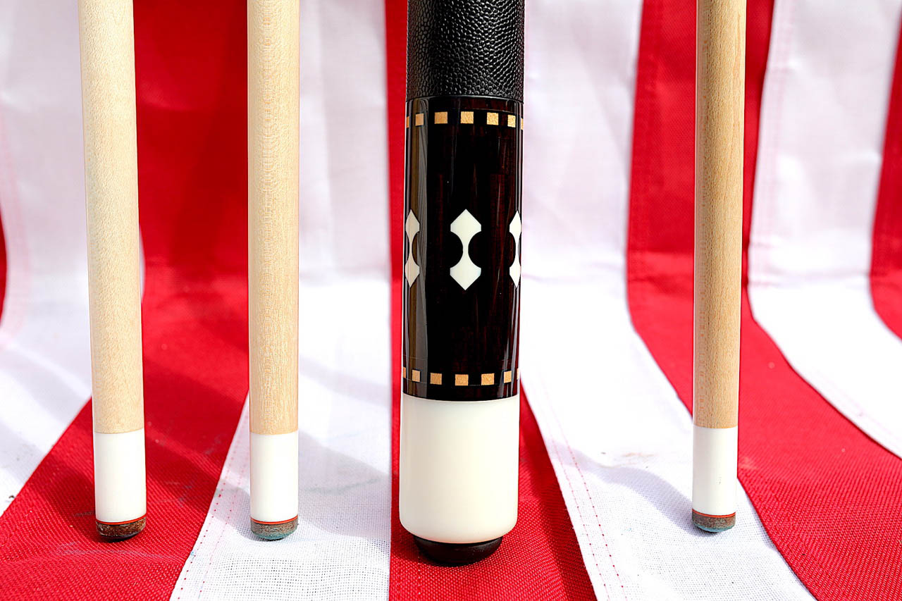 Craig Peterson – SOLD – Cornerstone Custom Cues|Billiard & Pool Cues