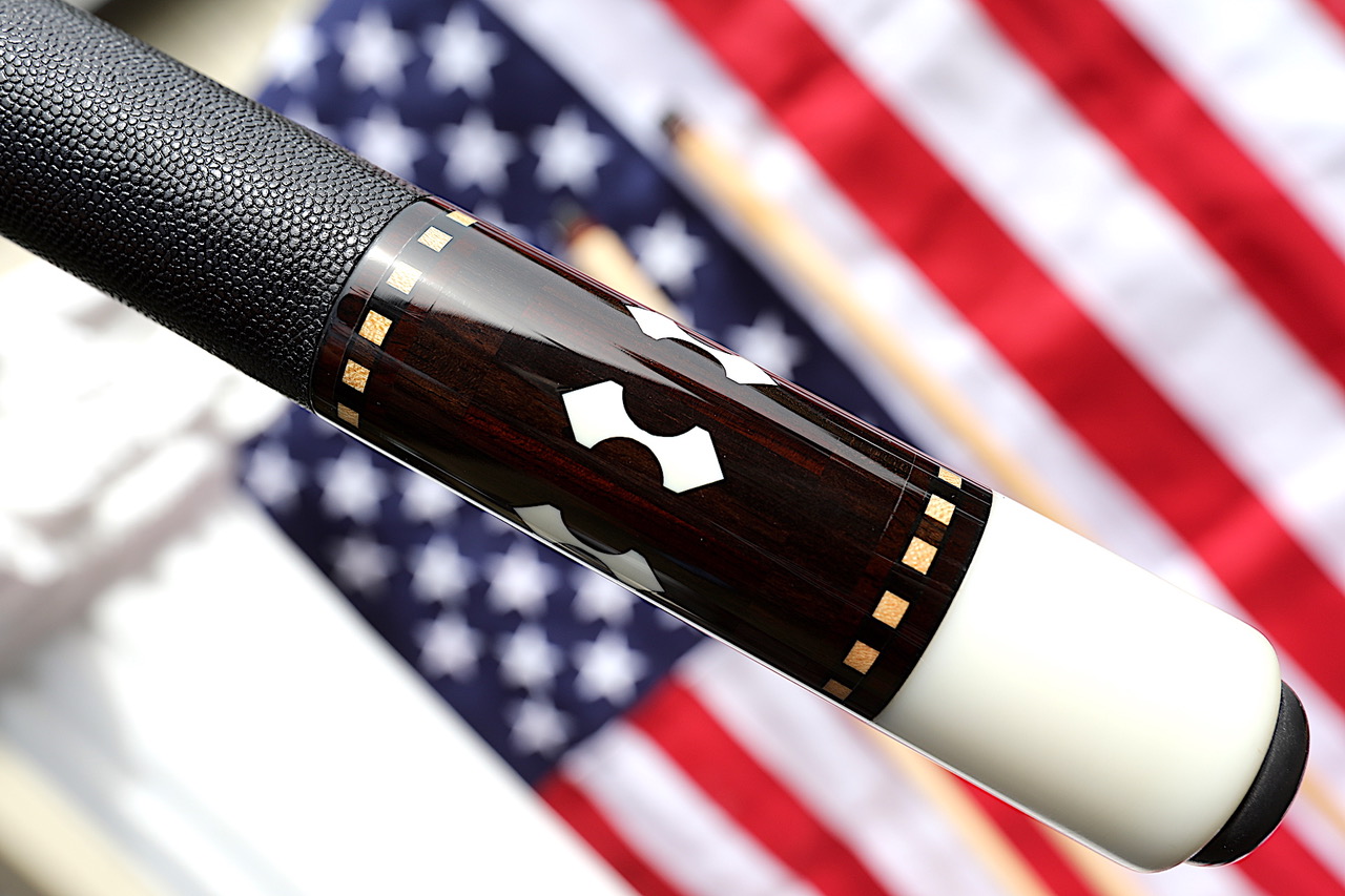 Craig Peterson – SOLD – Cornerstone Custom Cues|Billiard & Pool Cues