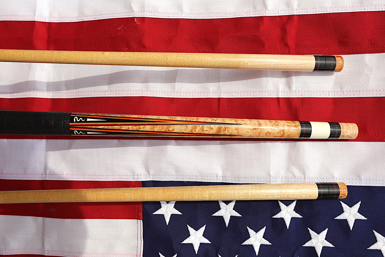 Ginacue – Cornerstone Custom Cues|Billiard & Pool Cues