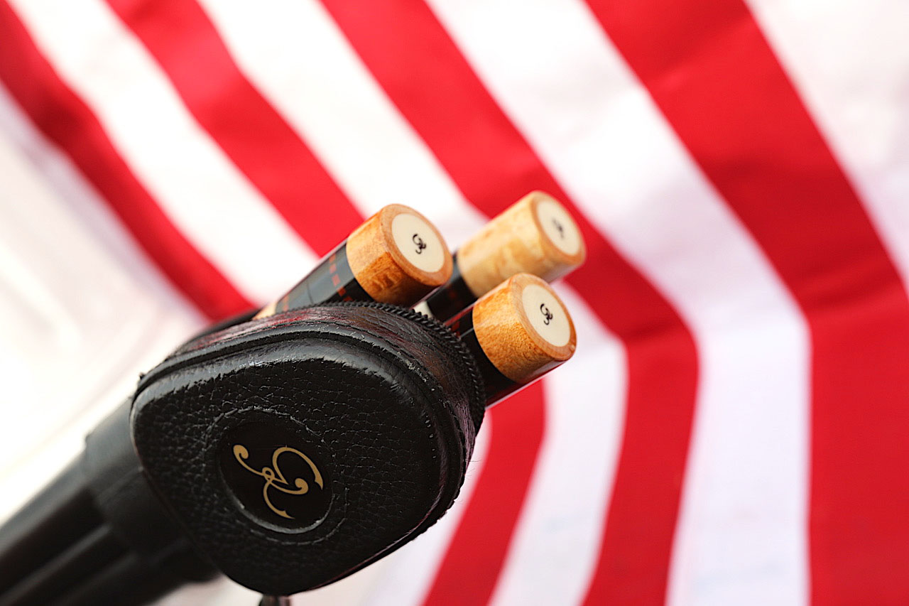 Ginacue – Cornerstone Custom Cues|Billiard & Pool Cues