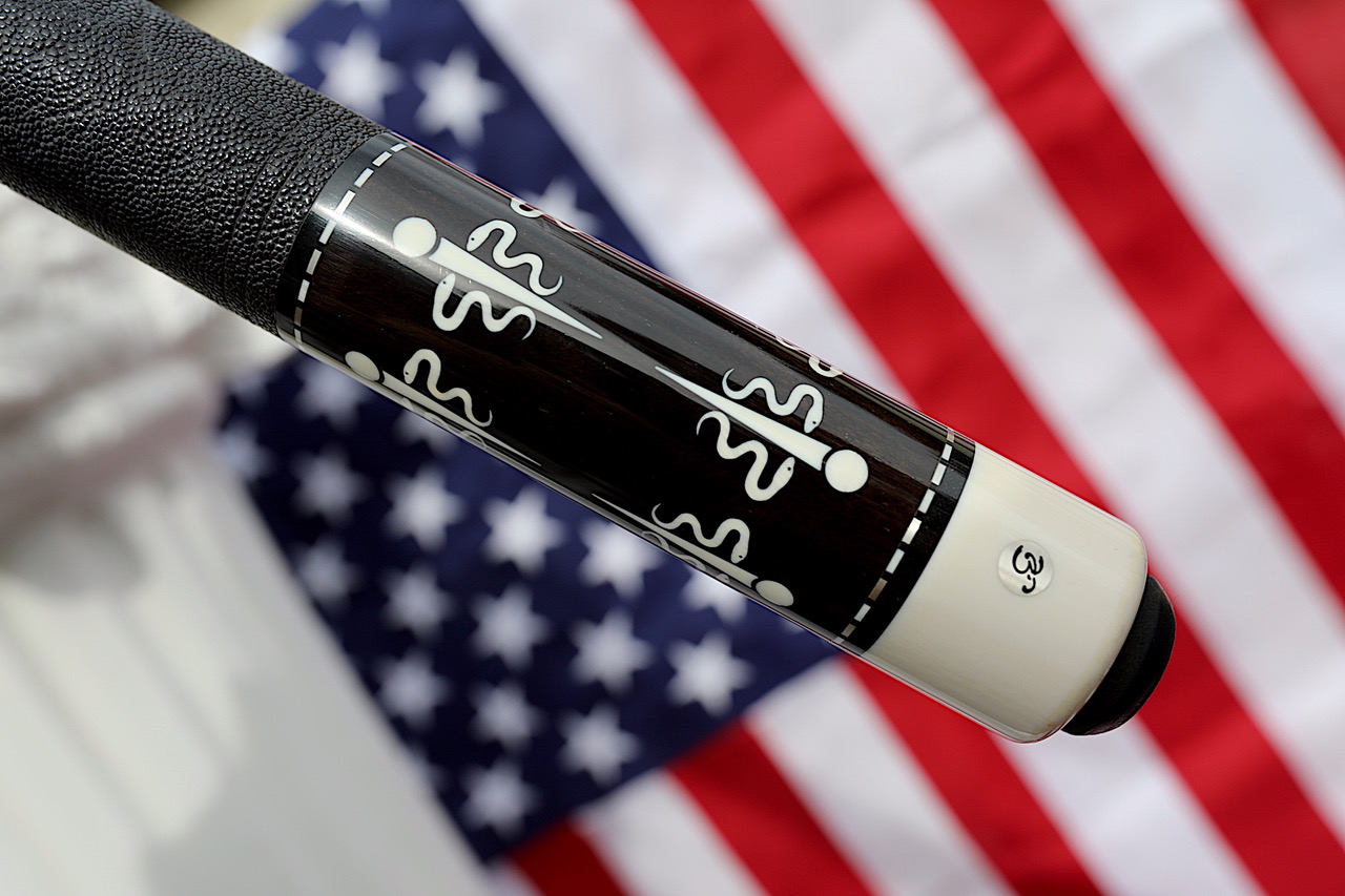 Ginacue – Cornerstone Custom Cues|Billiard & Pool Cues