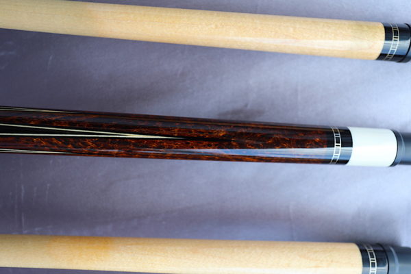 Joss West – Cornerstone Custom Cues|Billiard & Pool Cues