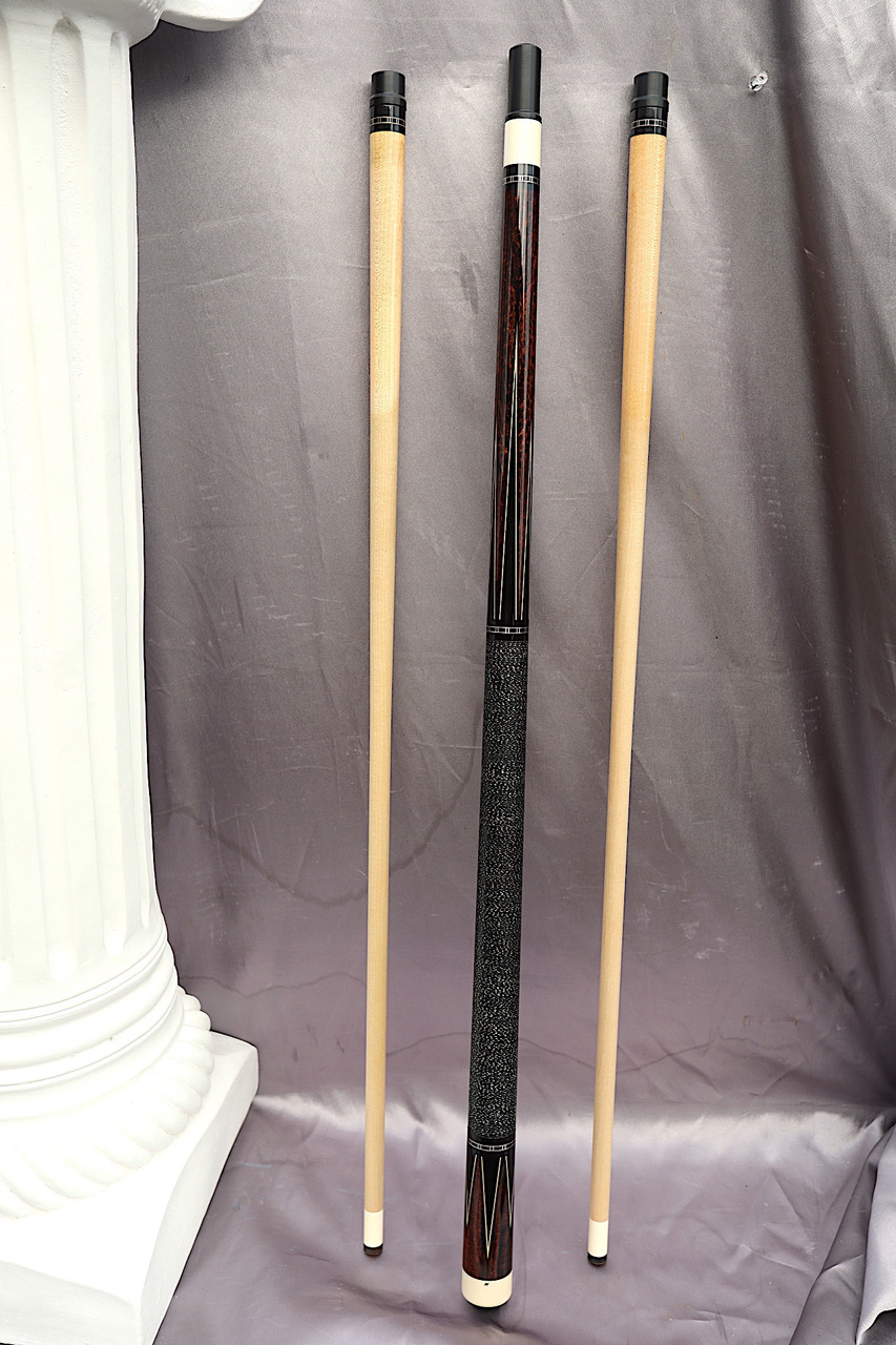 Joss West – Cornerstone Custom Cues|Billiard & Pool Cues