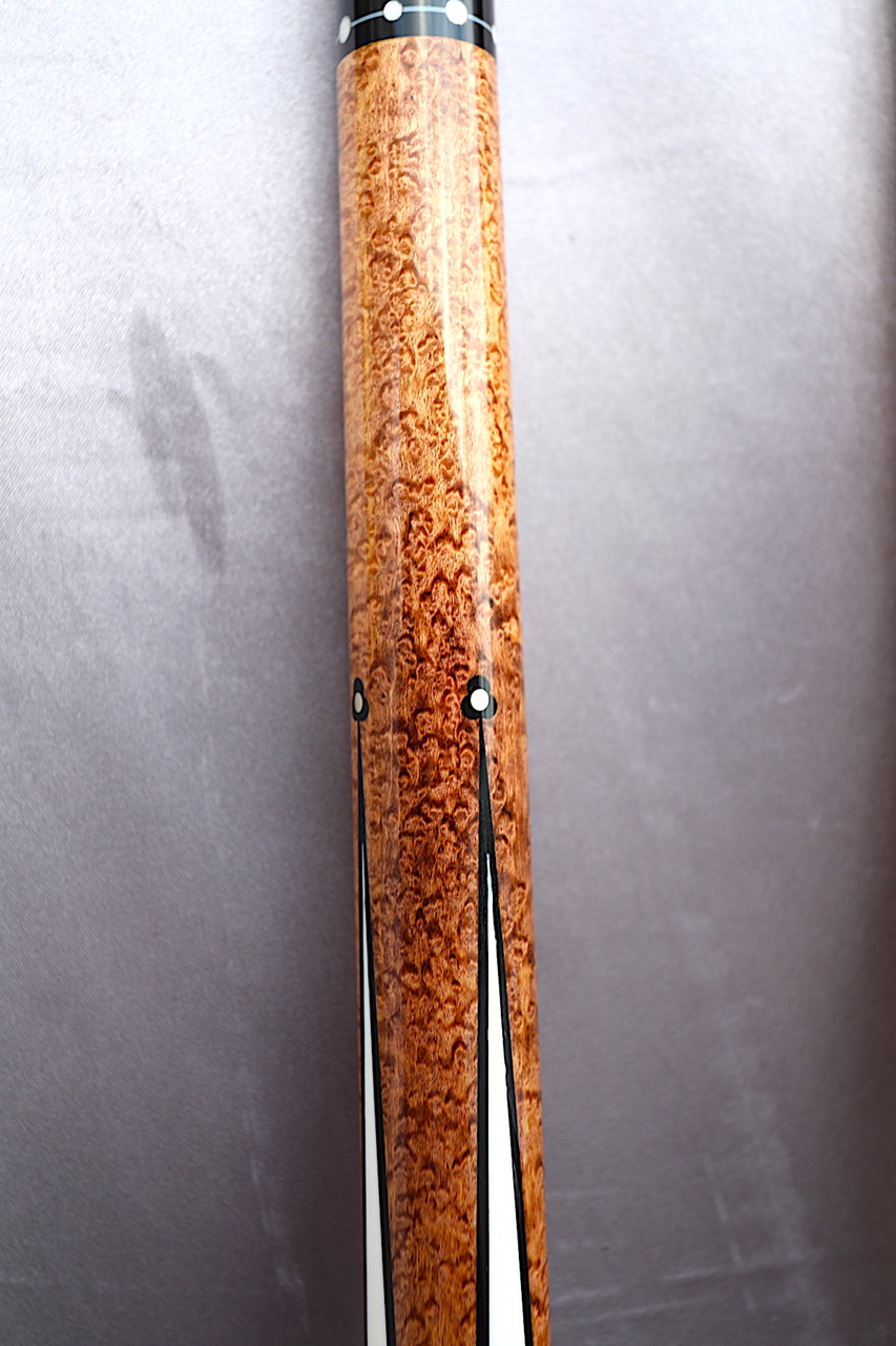 Richard Black – Cornerstone Custom Cues|Billiard & Pool Cues