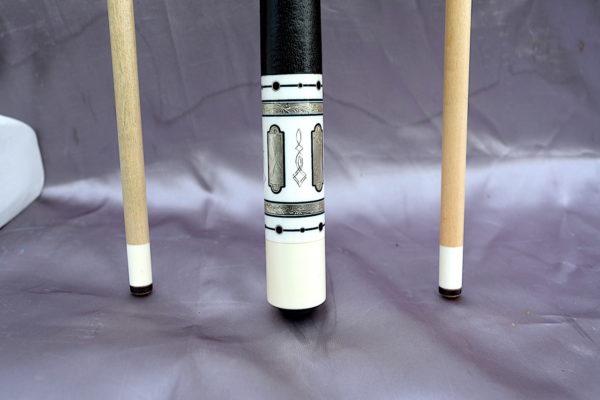 Richard Black – Cornerstone Custom Cues|Billiard & Pool Cues