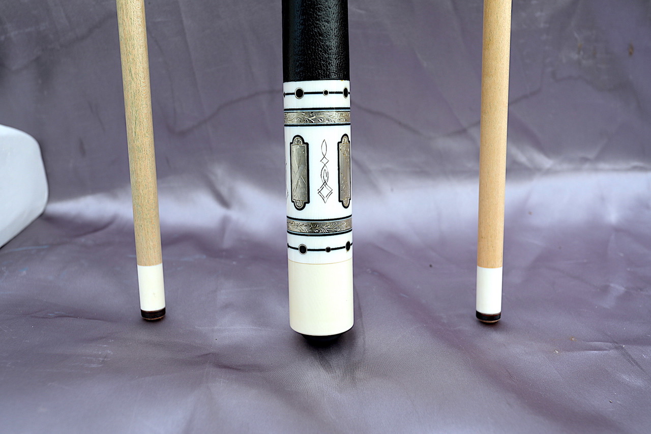 Richard Black – Cornerstone Custom Cues|Billiard & Pool Cues