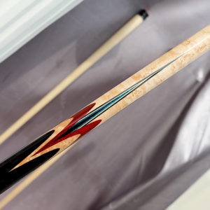 Tad Cues – Cornerstone Custom Cues|Billiard & Pool Cues