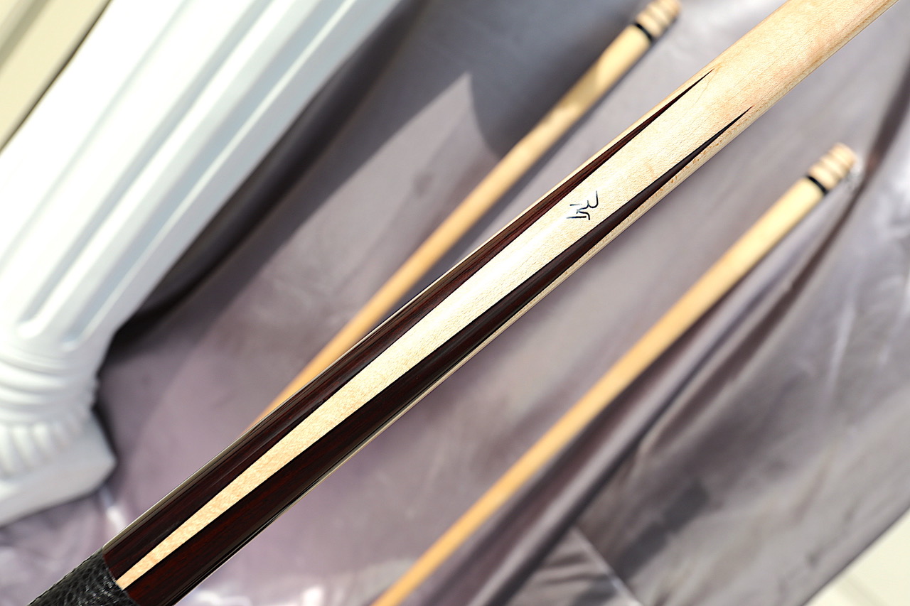 Randy Mobley – SOLD – Cornerstone Custom Cues|Billiard & Pool Cues