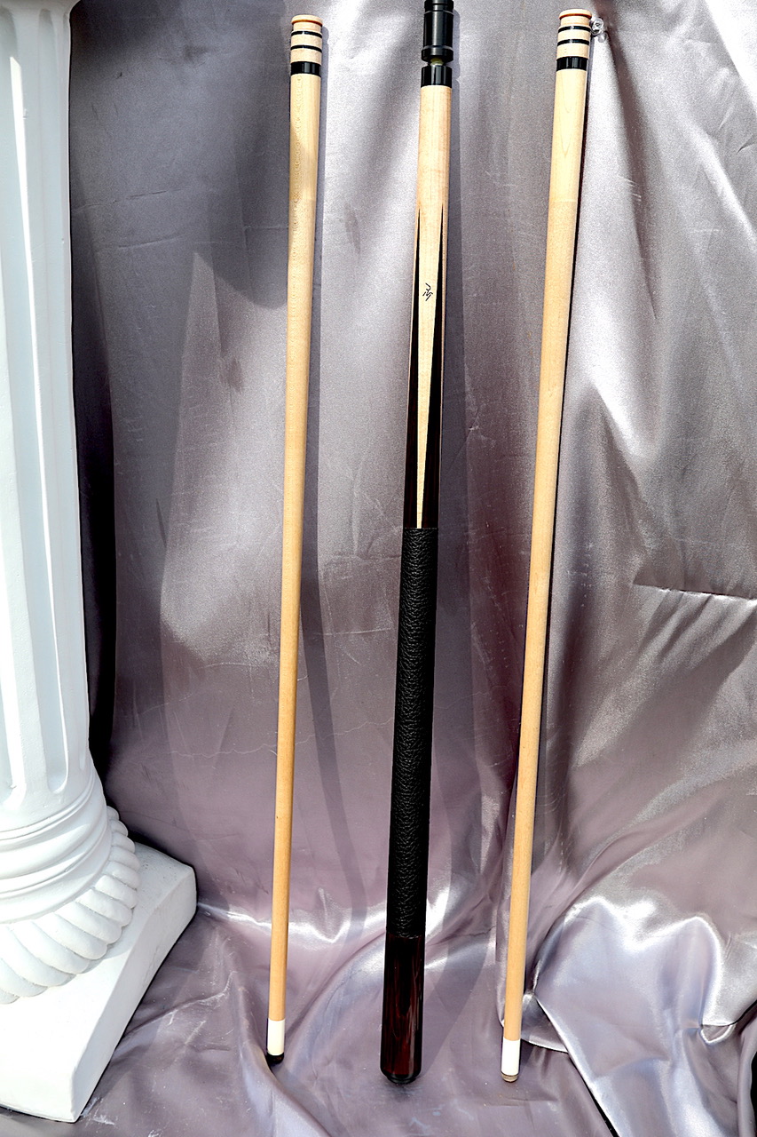 Randy Mobley – SOLD – Cornerstone Custom Cues|Billiard & Pool Cues