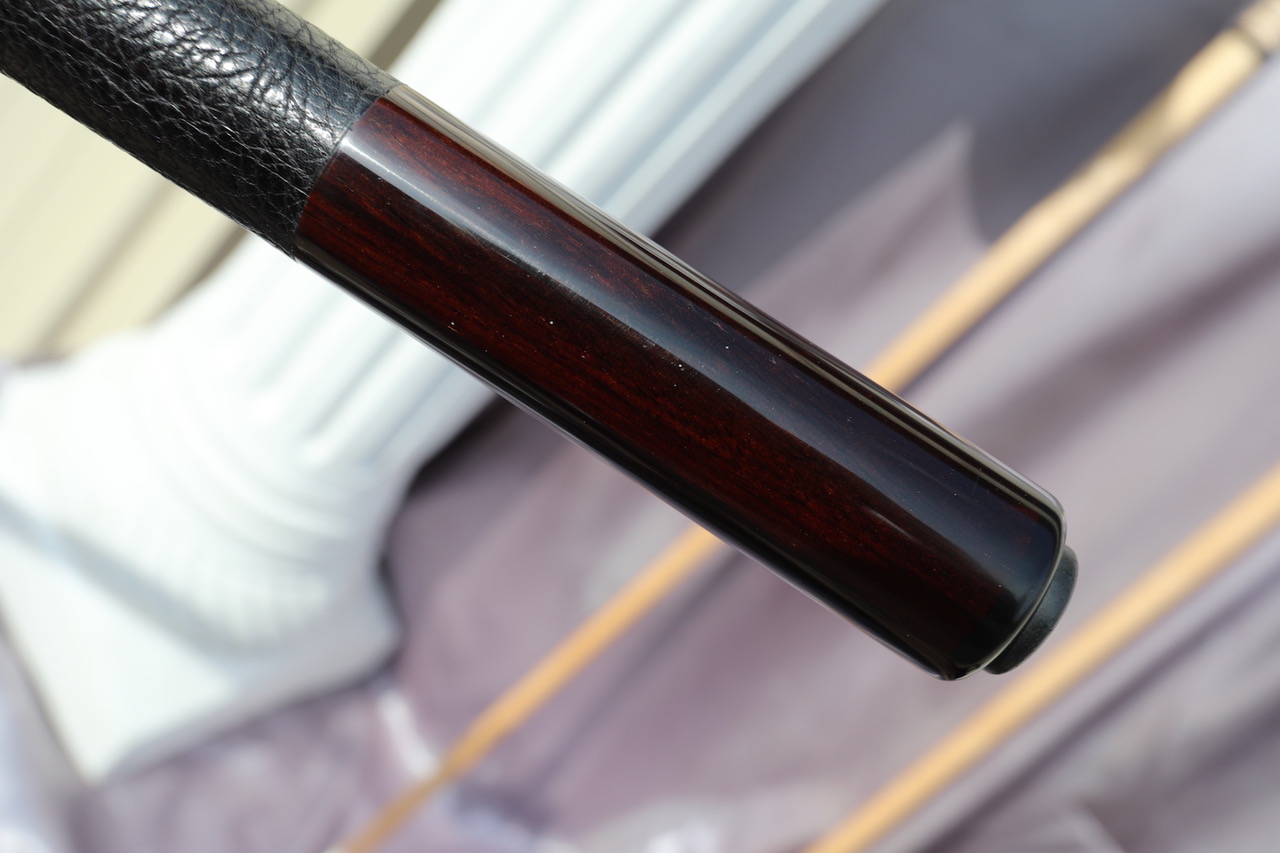 Randy Mobley – SOLD – Cornerstone Custom Cues|Billiard & Pool Cues