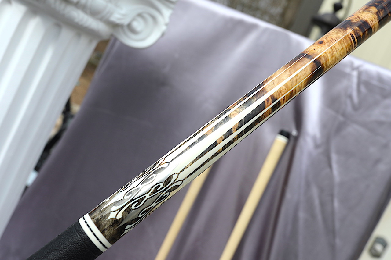 RC3 – SOLD – Cornerstone Custom Cues|Billiard & Pool Cues