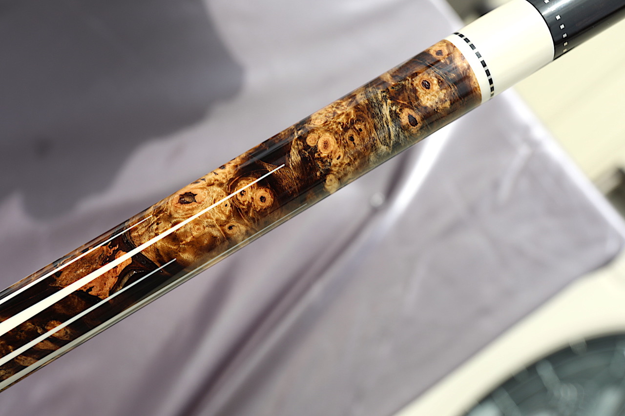 RC3 – SOLD – Cornerstone Custom Cues|Billiard & Pool Cues