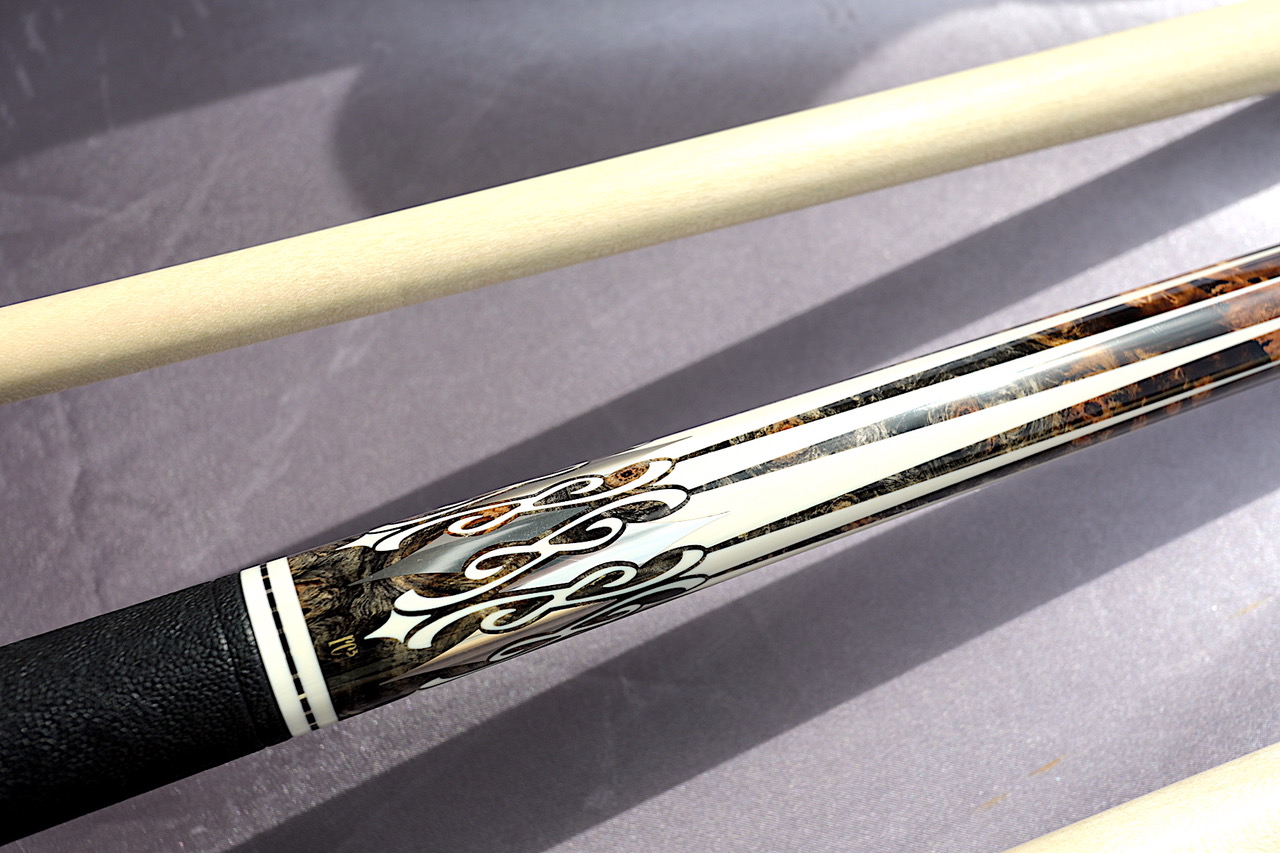 RC3 – SOLD – Cornerstone Custom Cues|Billiard & Pool Cues