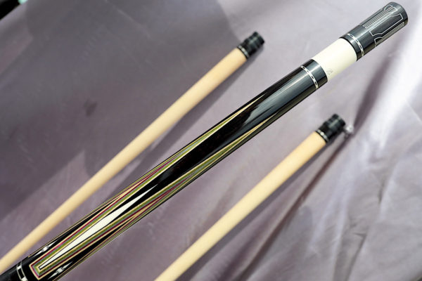 Richard Black – SOLD – Cornerstone Custom Cues|Billiard & Pool Cues