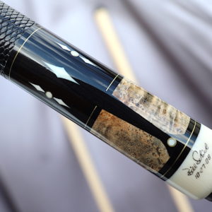 Dennis Searing – Cornerstone Custom Cues|Billiard & Pool Cues