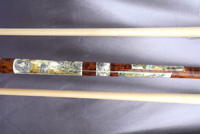 Bill Schick – Cornerstone Custom Cues|Billiard & Pool Cues