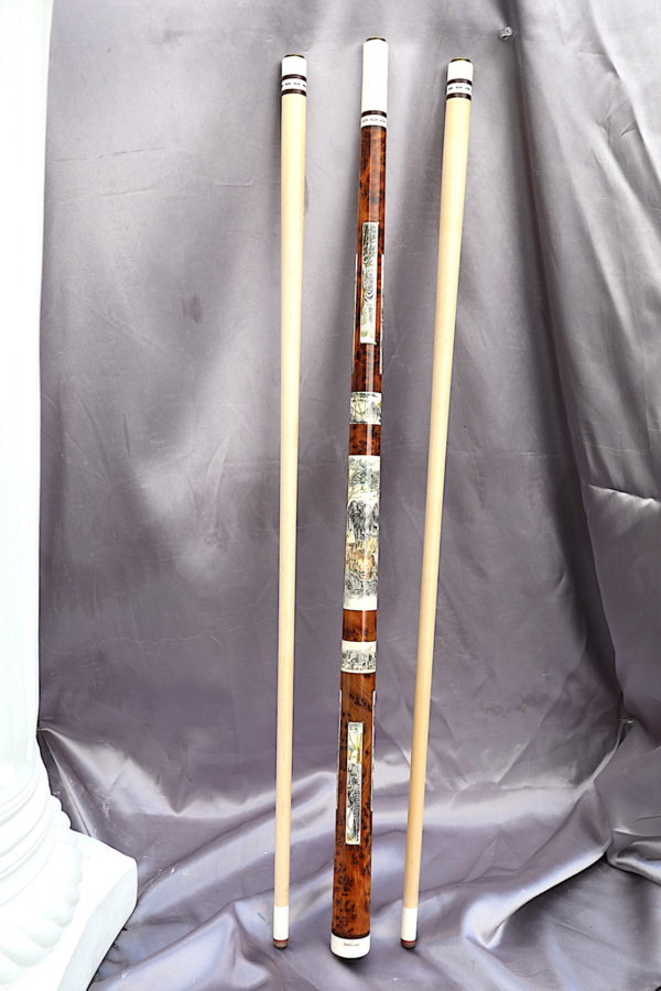 Bill Schick – Cornerstone Custom Cues|Billiard & Pool Cues