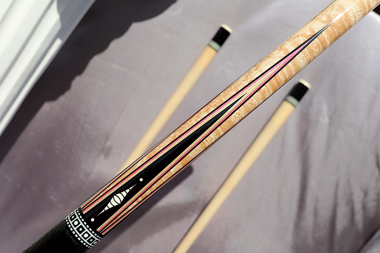 Ed Prewitt – Cornerstone Custom Cues|Billiard & Pool Cues