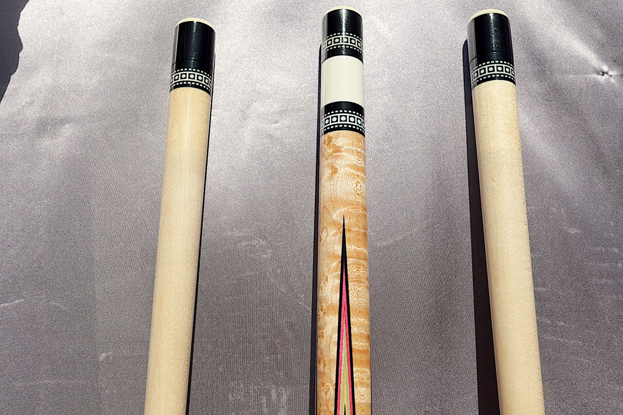 Ed Prewitt – Cornerstone Custom Cues|Billiard & Pool Cues