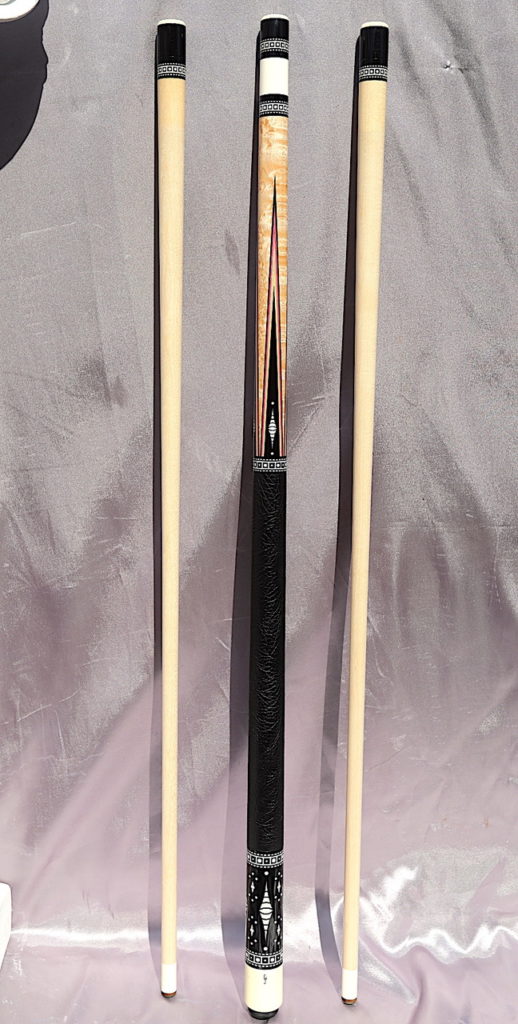 Ed Prewitt – Cornerstone Custom Cues|Billiard & Pool Cues