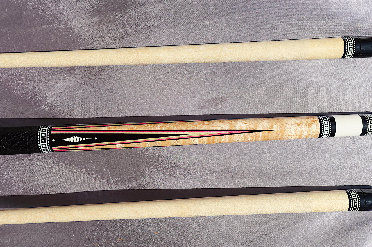 Ed Prewitt – Cornerstone Custom Cues|Billiard & Pool Cues