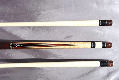 Kenny Murrell – Cornerstone Custom Cues|Billiard & Pool Cues