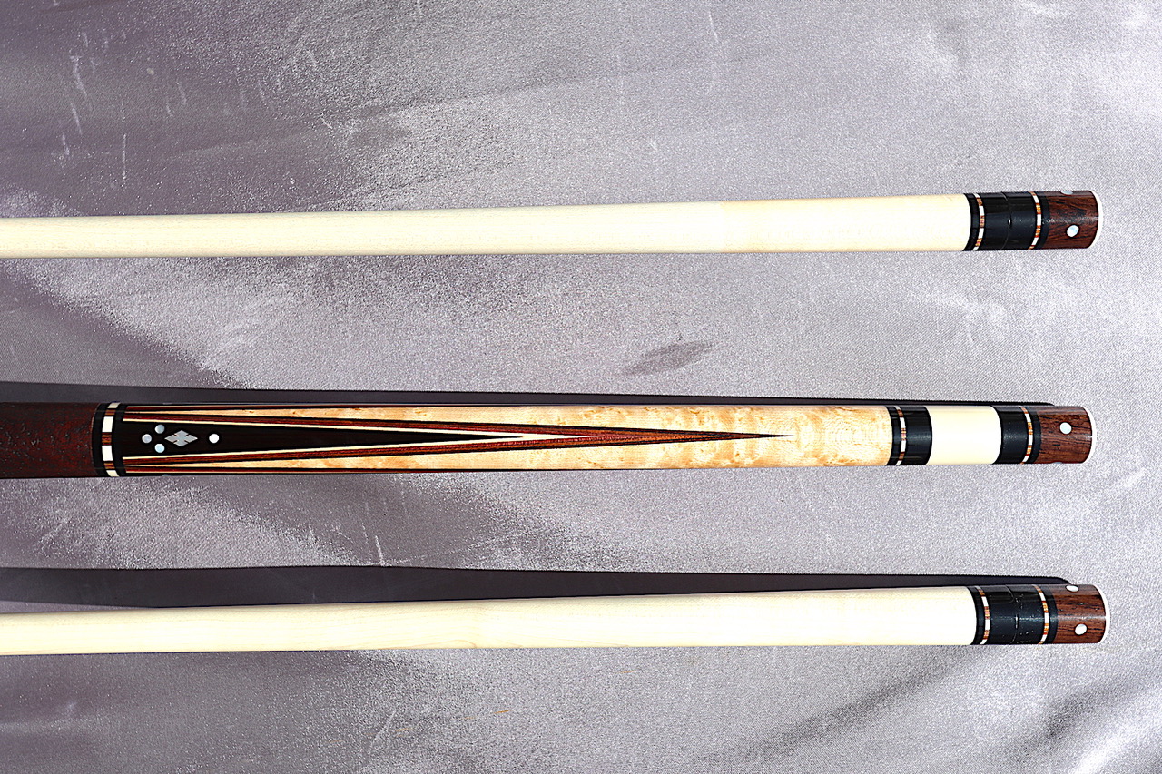 Kenny Murrell – Cornerstone Custom Cues|Billiard & Pool Cues