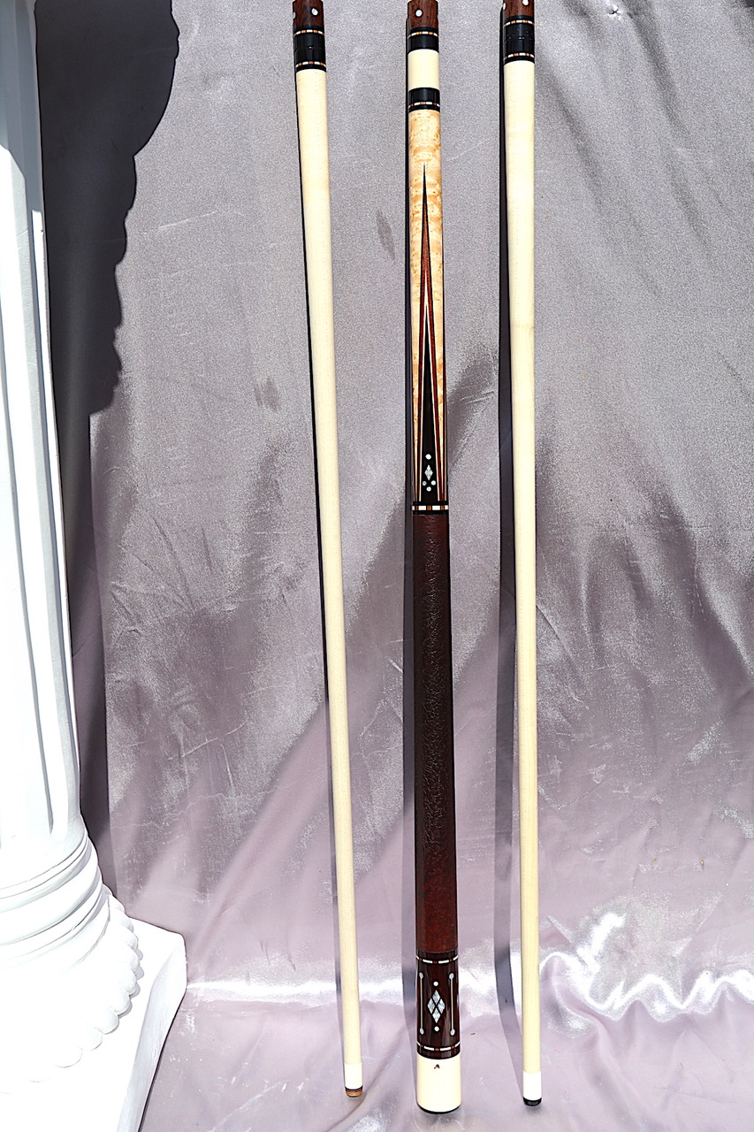 Kenny Murrell – Cornerstone Custom Cues|Billiard & Pool Cues