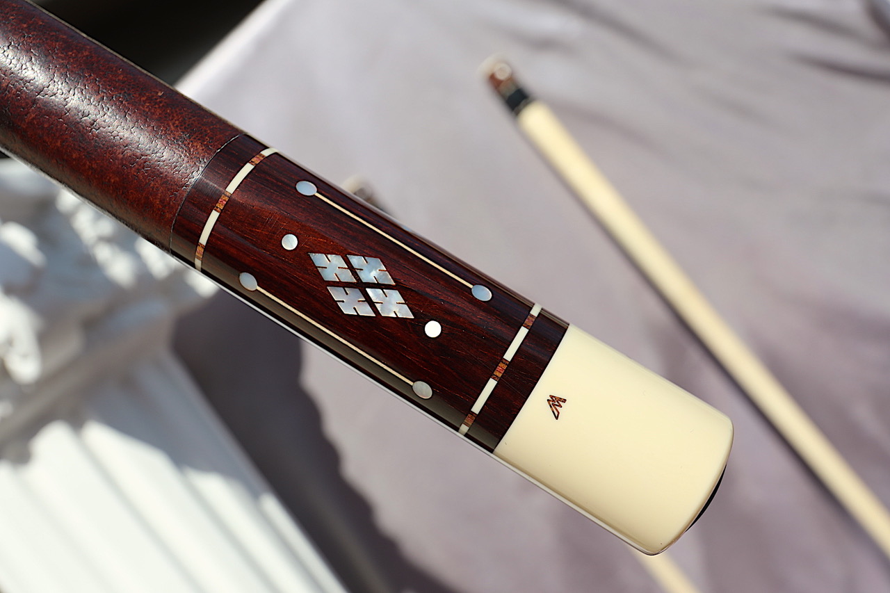 Kenny Murrell – Cornerstone Custom Cues|Billiard & Pool Cues