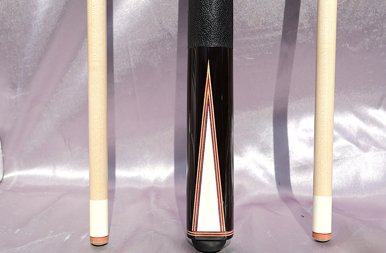 Jerry Rauenzahn – Cornerstone Custom Cues|Billiard & Pool Cues