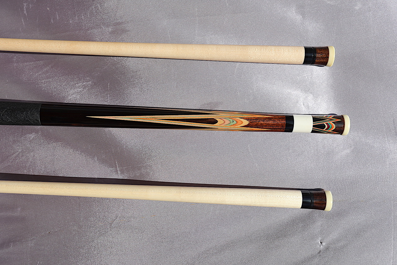Jerry Rauenzahn – Cornerstone Custom Cues|Billiard & Pool Cues