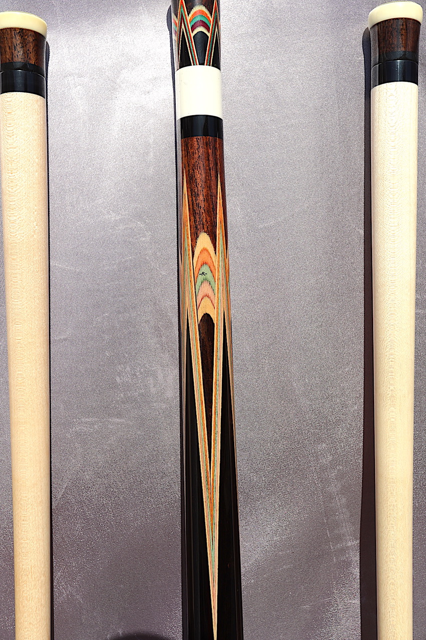 Jerry Rauenzahn – Cornerstone Custom Cues|Billiard & Pool Cues