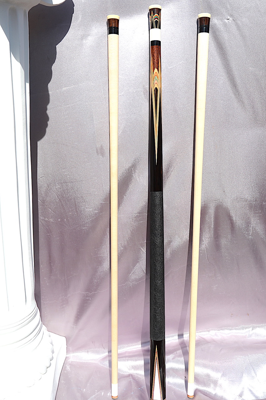 Jerry Rauenzahn – Cornerstone Custom Cues|Billiard & Pool Cues