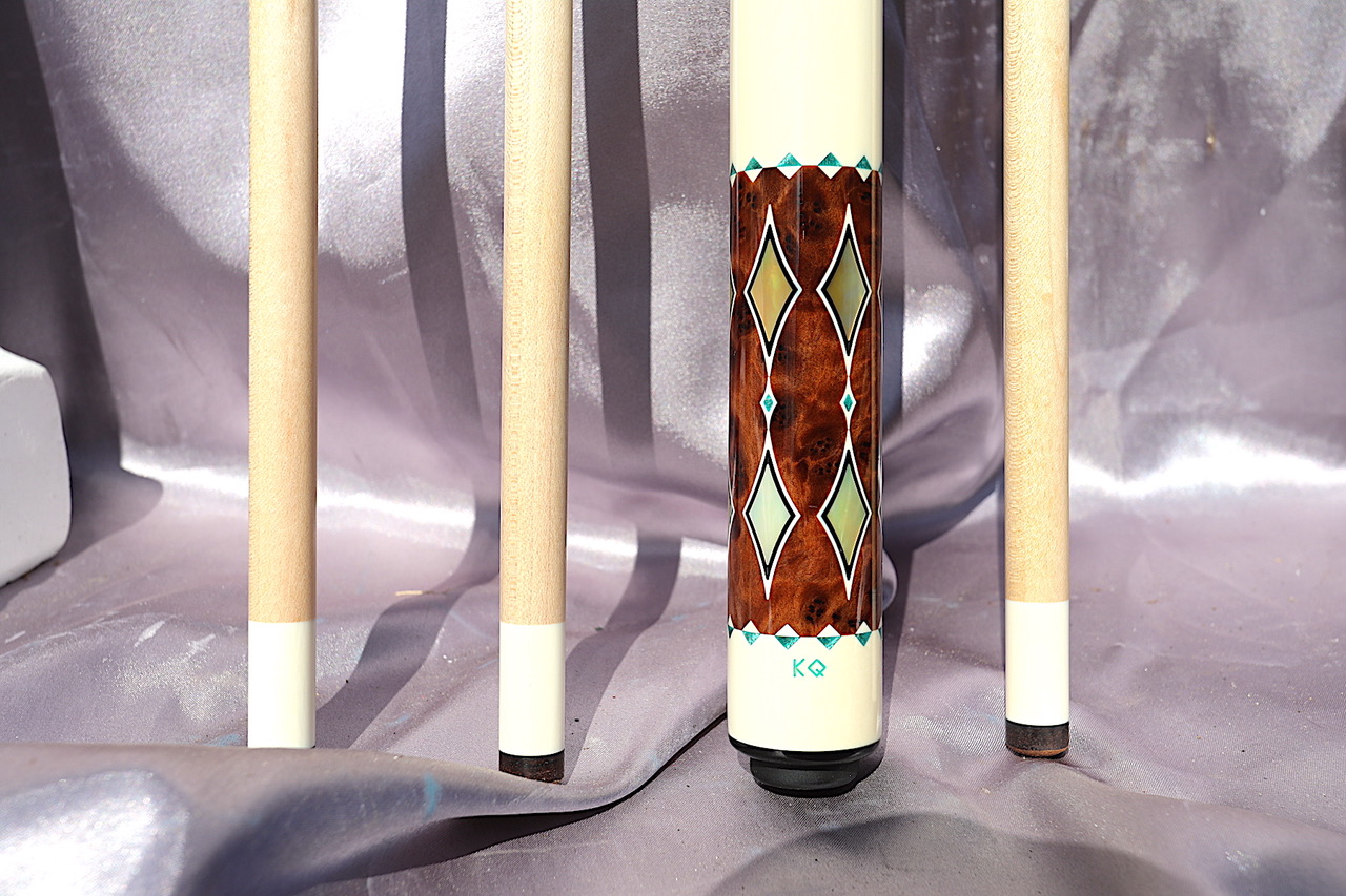 Keikle Cues – Cornerstone Custom Cues|Billiard & Pool Cues