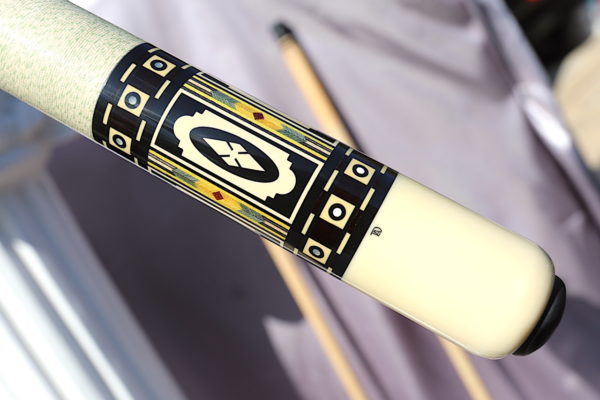 Tad – SOLD – Cornerstone Custom Cues|Billiard & Pool Cues
