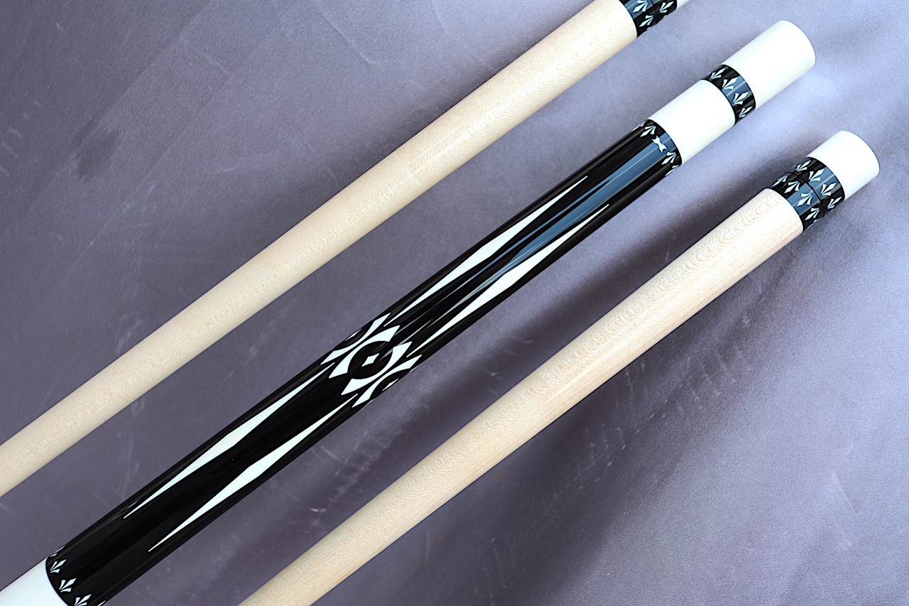 Bobby Hunter – Cornerstone Custom Cues|Billiard & Pool Cues