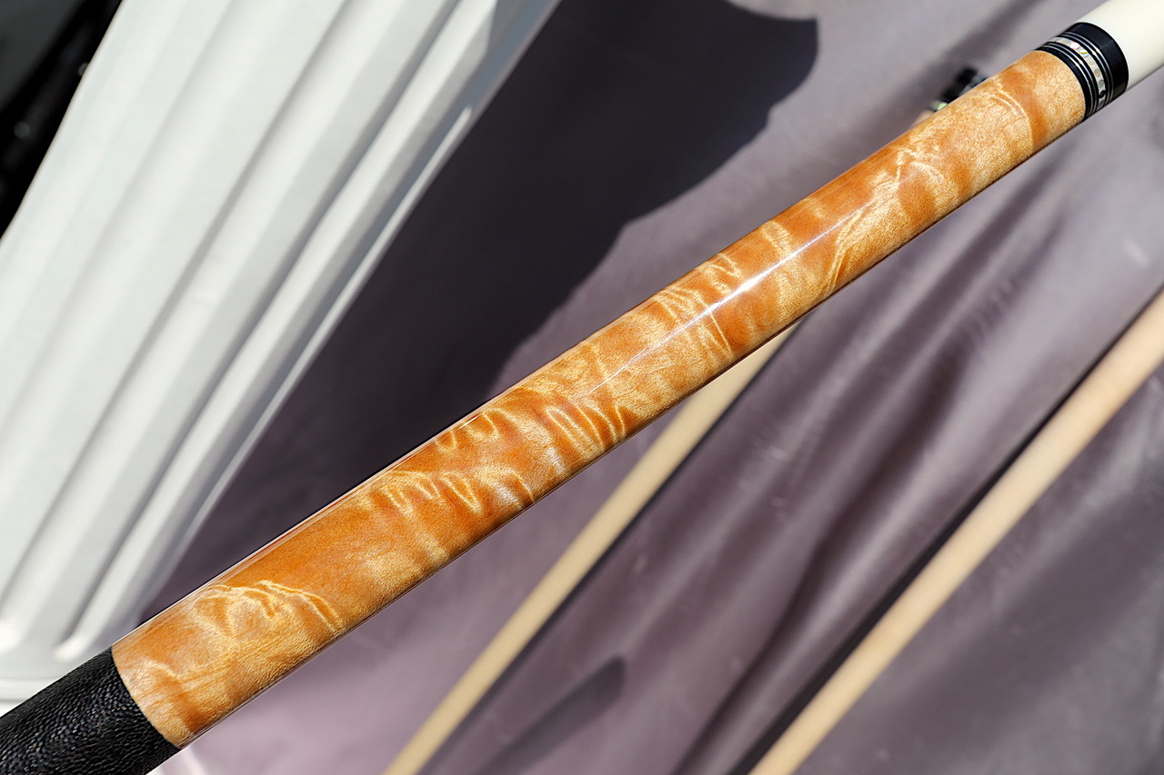 Ed Prewitt – Cornerstone Custom Cues|Billiard & Pool Cues