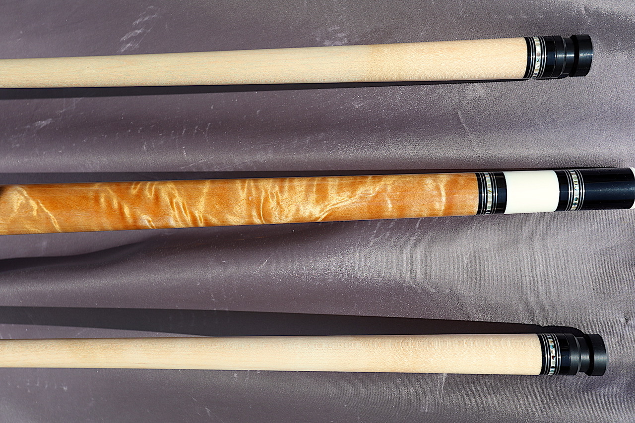 Ed Prewitt – Cornerstone Custom Cues|Billiard & Pool Cues