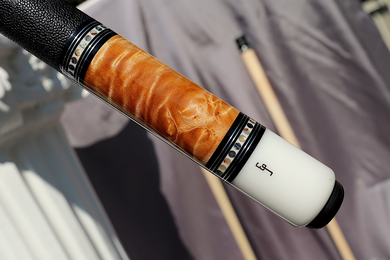 Ed Prewitt – Cornerstone Custom Cues|Billiard & Pool Cues