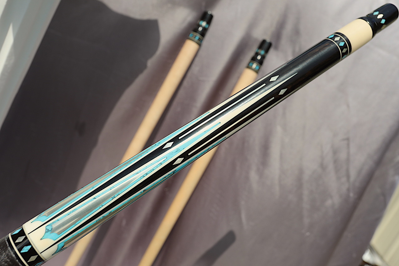 Castle Cue – Cornerstone Custom Cues|Billiard & Pool Cues