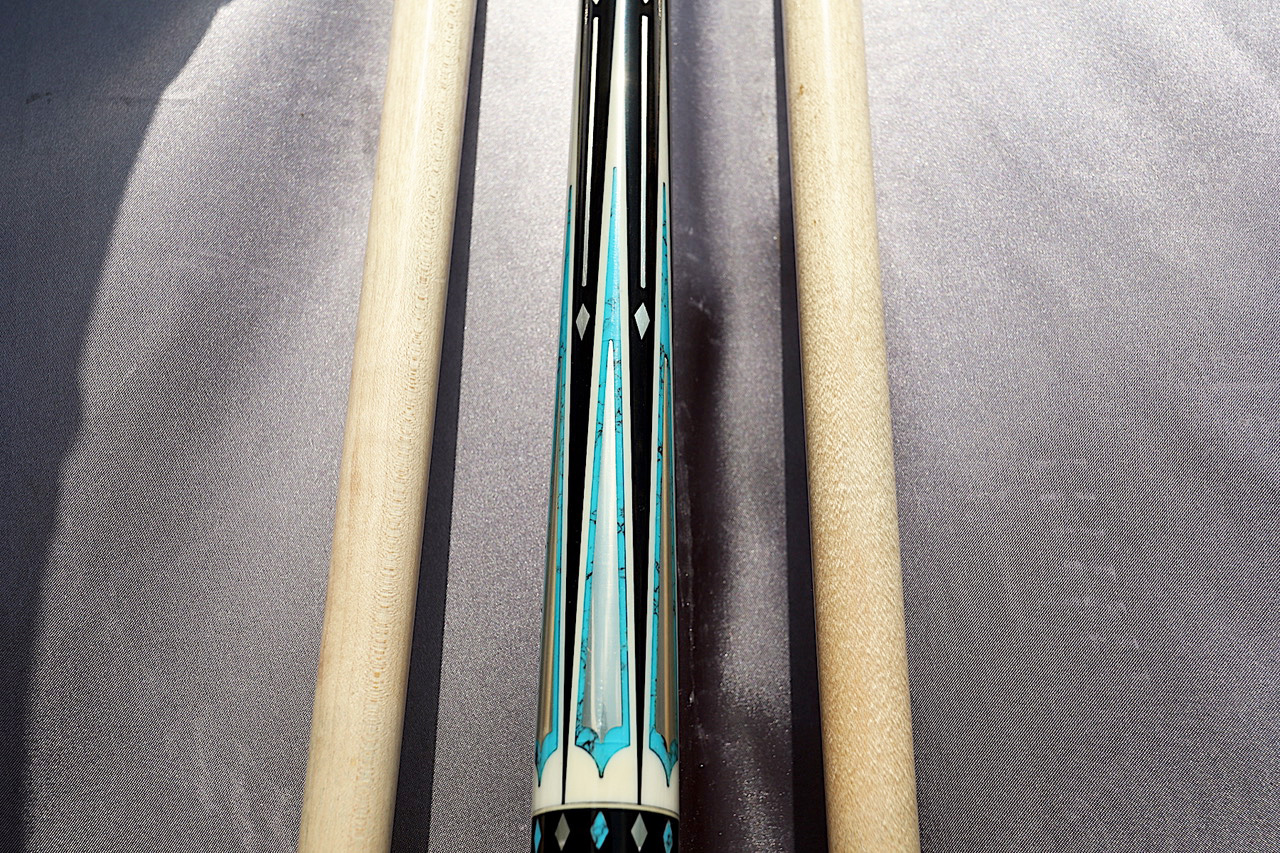 Castle Cue – Cornerstone Custom Cues|Billiard & Pool Cues