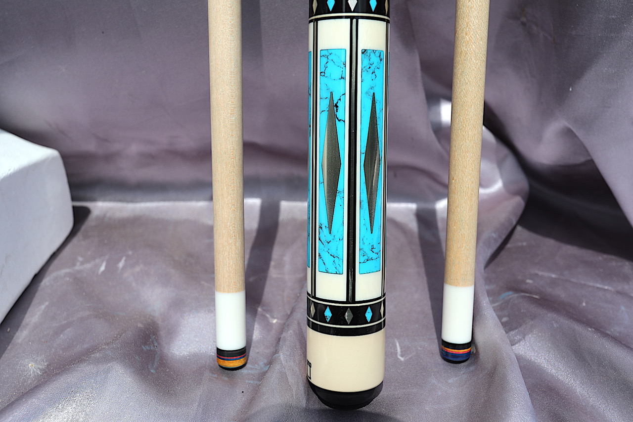 Castle Cue – Cornerstone Custom Cues|Billiard & Pool Cues